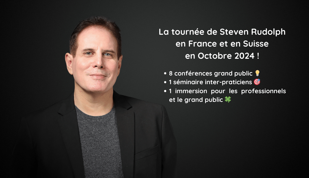 La tournée 2024 de Steven Rudolph - Sacha Lacoste